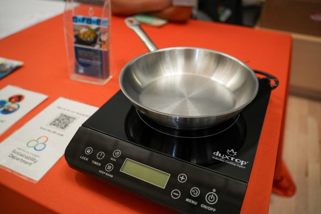 Induction Stove Cooking: Sustainable, Efficient, and Safer ...